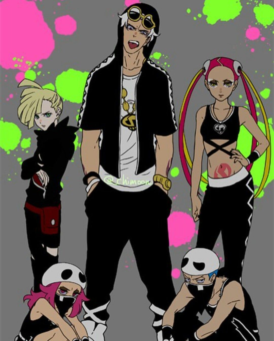 Team Skull Wallpapers - Wallpaper Cave