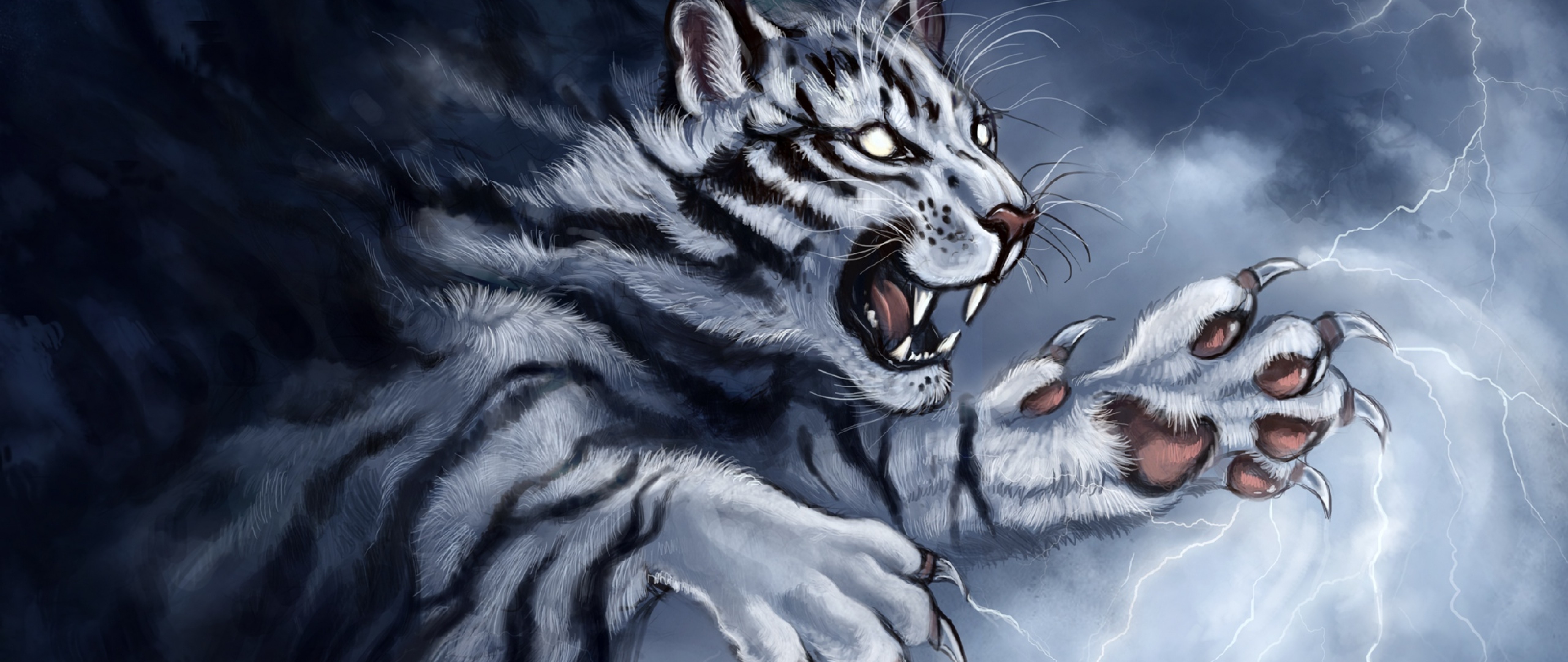 Animated Tiger Wallpaper 3D Tiger Wallpapers & Animated Phone