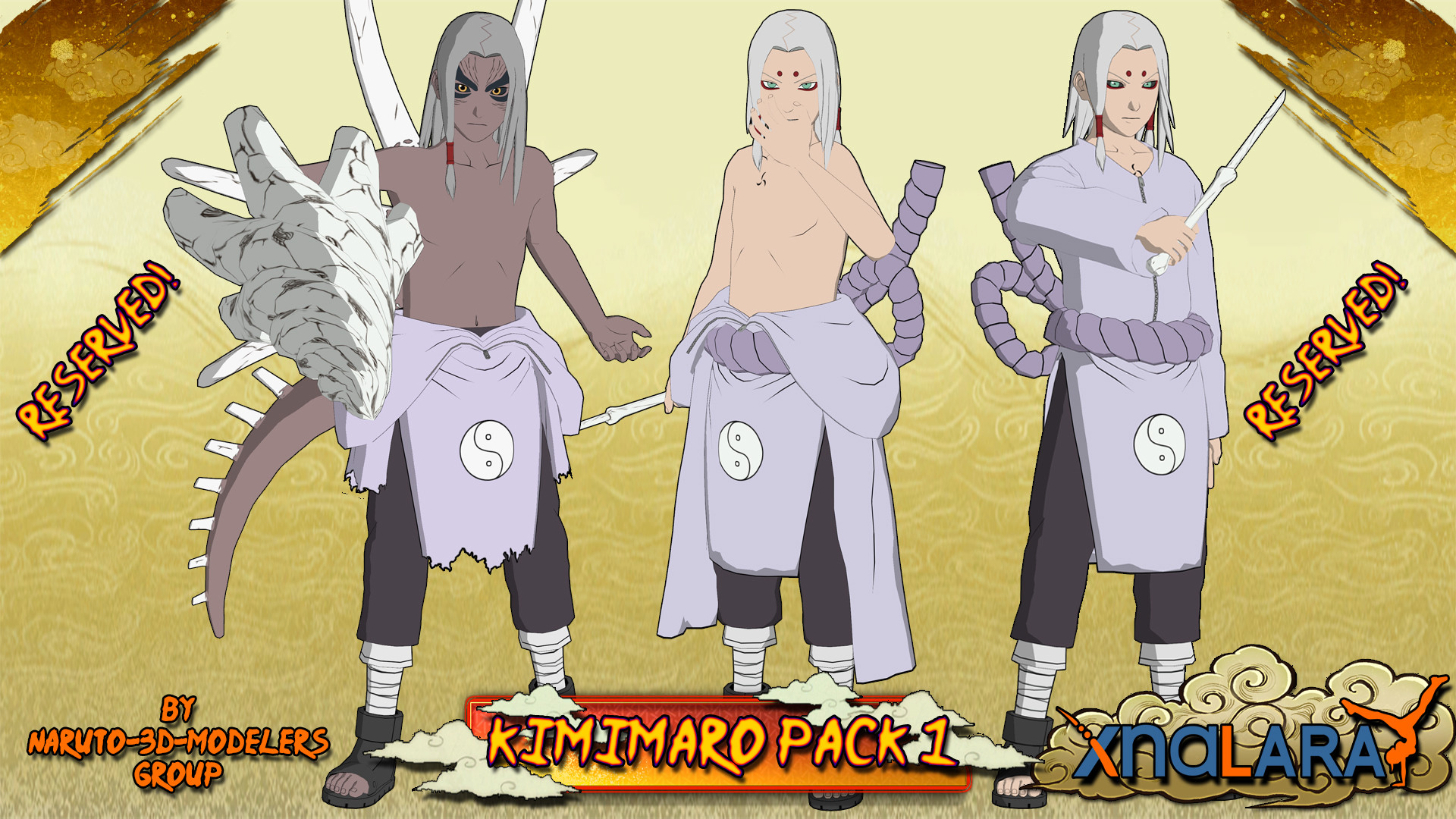 Kimimaro Aesthetic Wallpapers - Wallpaper Cave