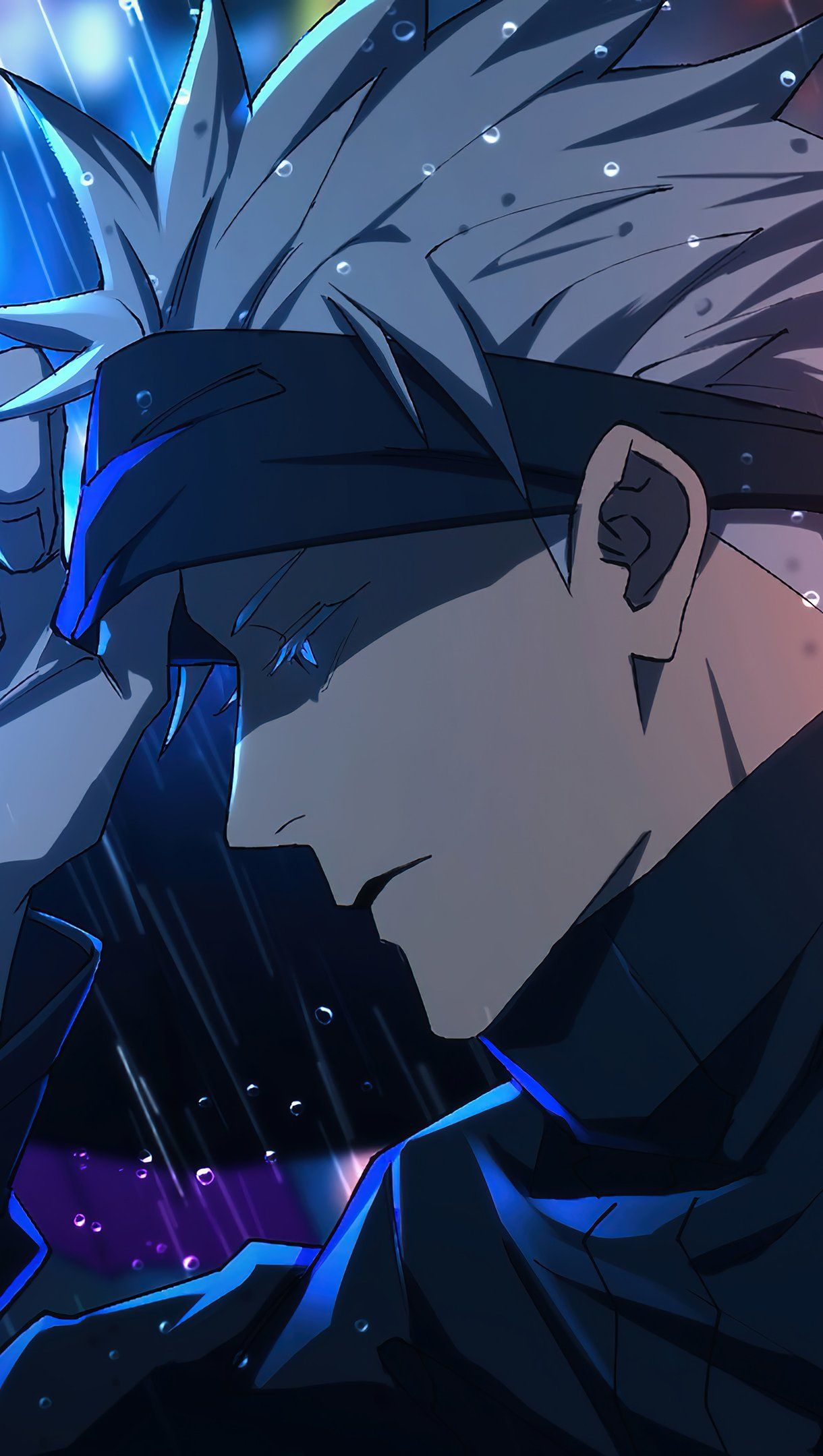 Gojo Phone Wallpapers - Wallpaper Cave