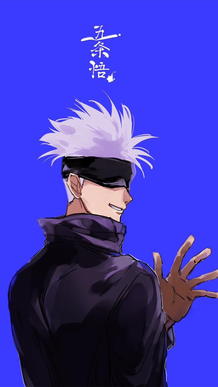 Gojo Phone Wallpapers - Wallpaper Cave