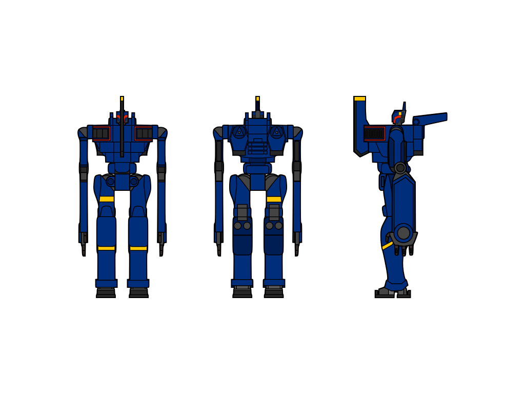 Pacific Rim Romeo Blue Wallpapers - Wallpaper Cave