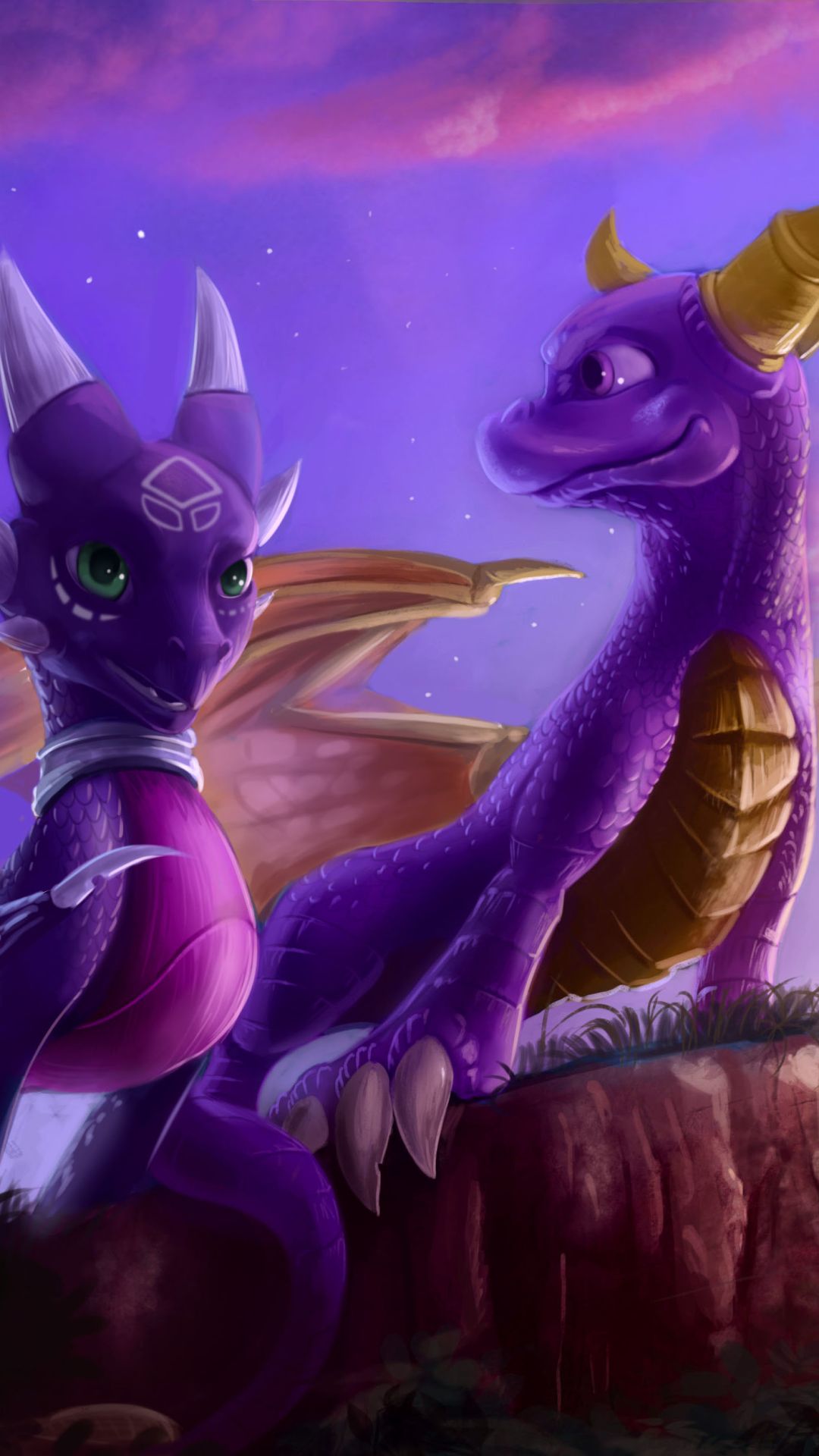 Cynder Wallpapers - Wallpaper Cave