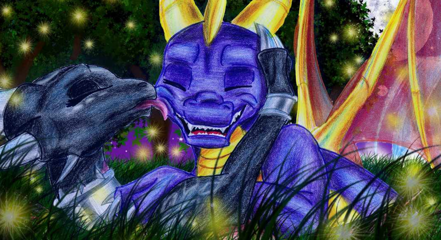 Cynder Wallpapers - Wallpaper Cave