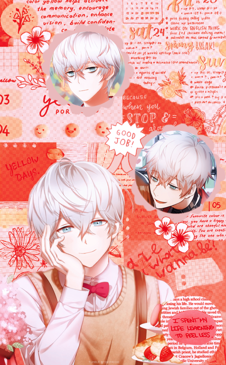 Saeran Wallpapers - Wallpaper Cave