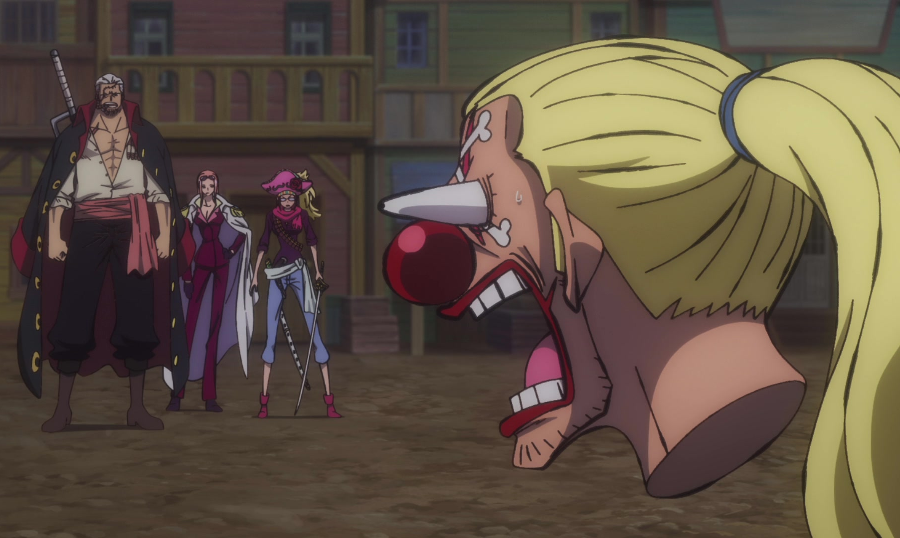 Buggy The Clown Wallpapers - Wallpaper Cave