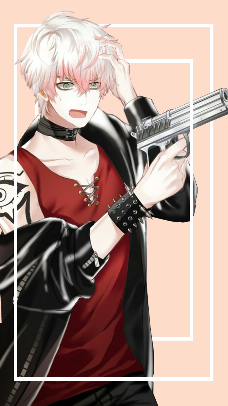 Saeran Choi Wallpapers - Wallpaper Cave