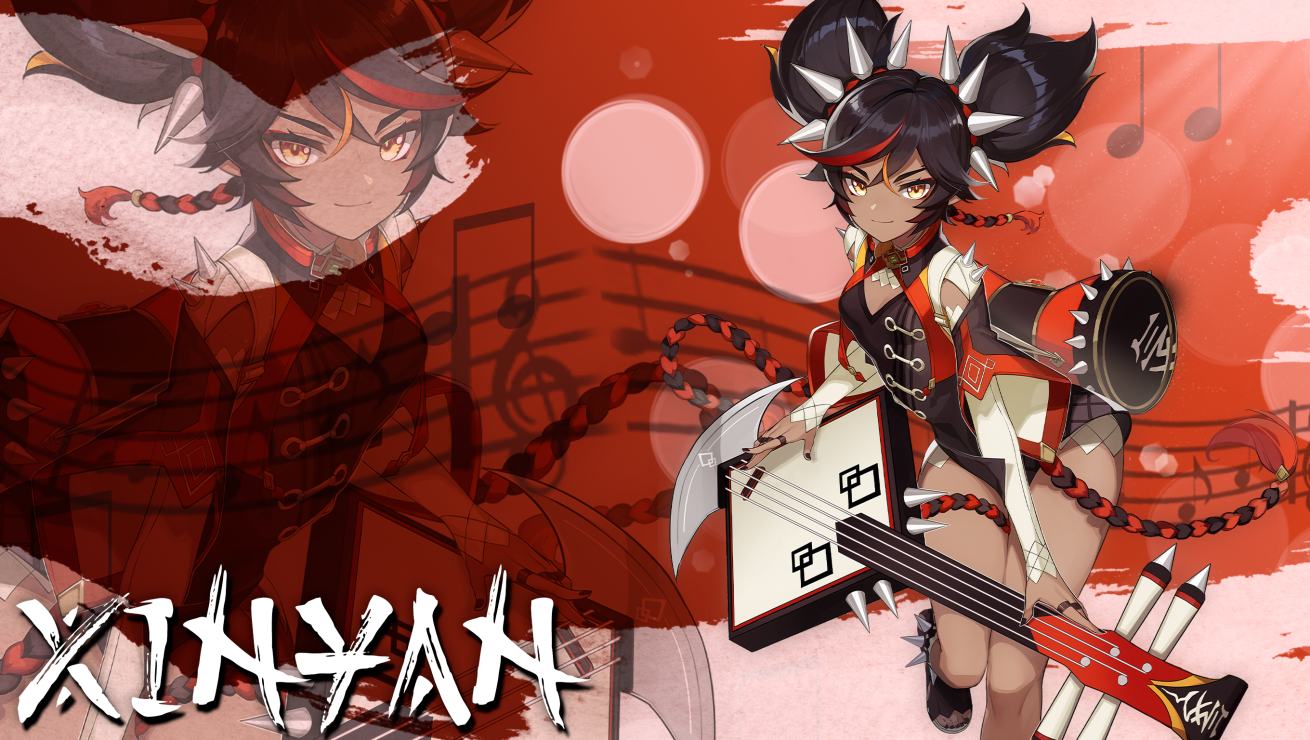 Xinyan Computer Wallpapers - Wallpaper Cave