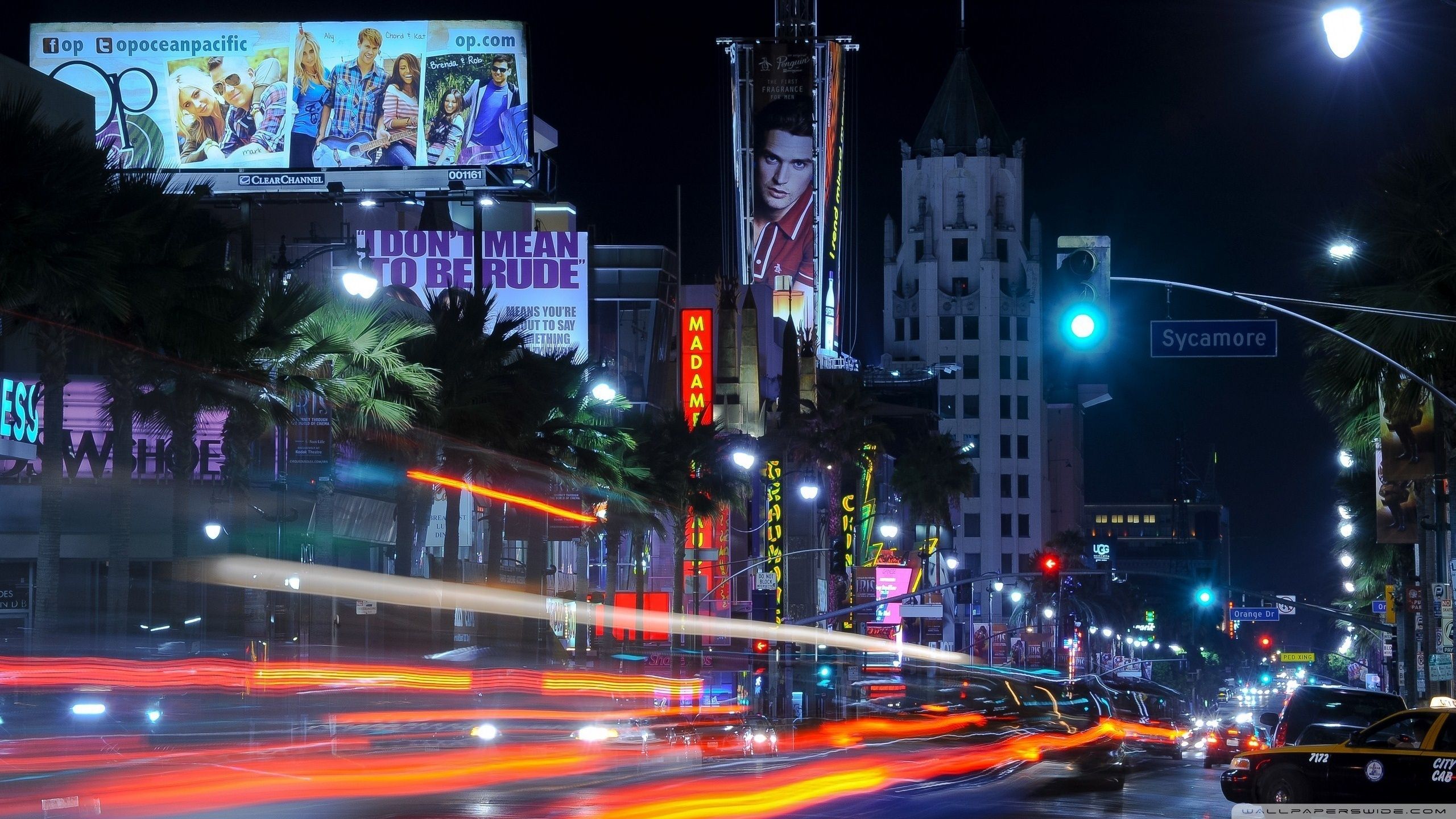 LA Computer Wallpapers - Wallpaper Cave