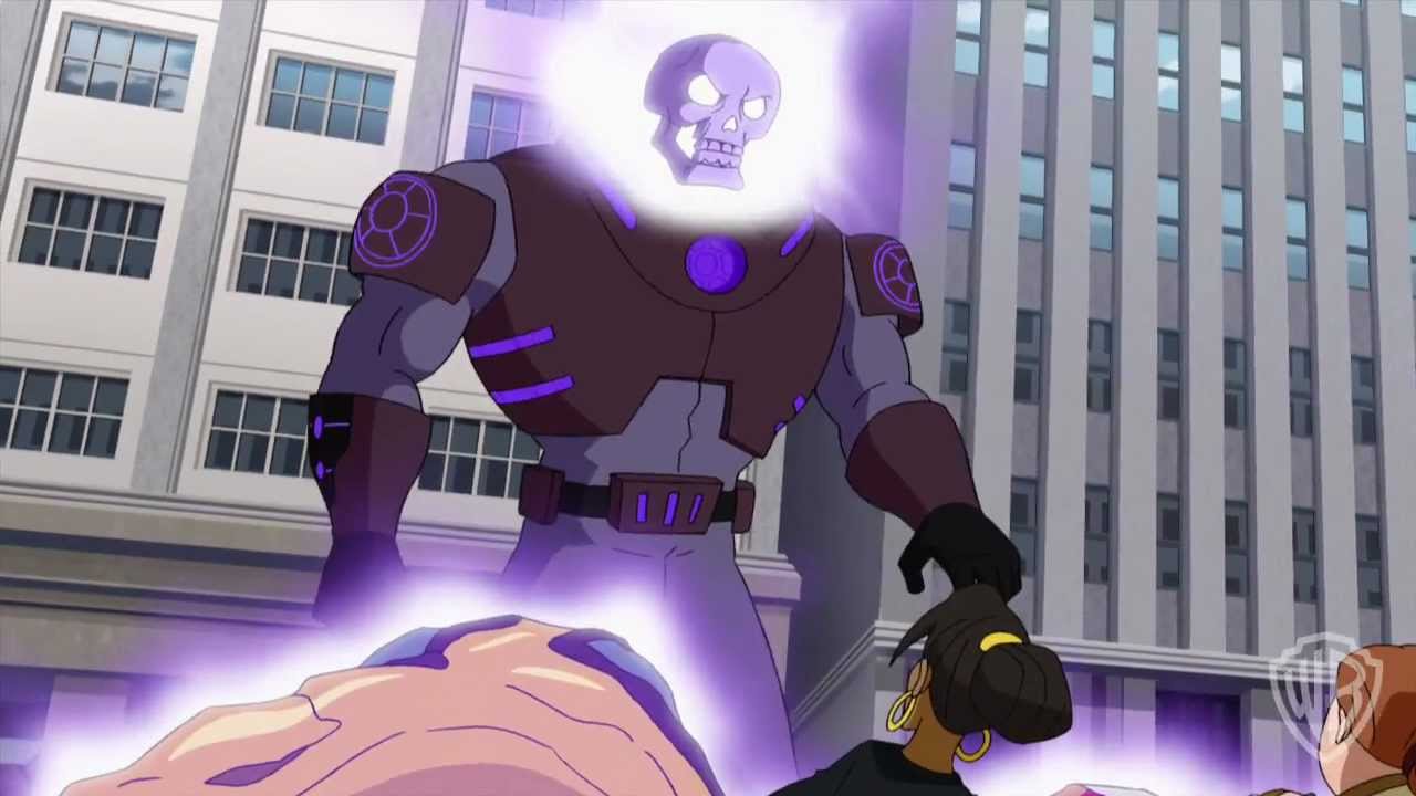 Atomic Skull DC Comics Wallpapers - Wallpaper Cave