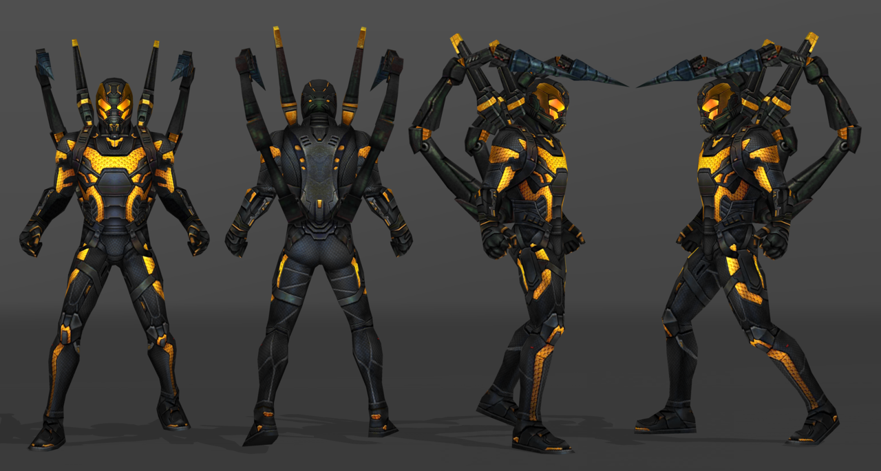 Yellowjacket Darren Cross Ant-Man Wallpapers - Wallpaper Cave