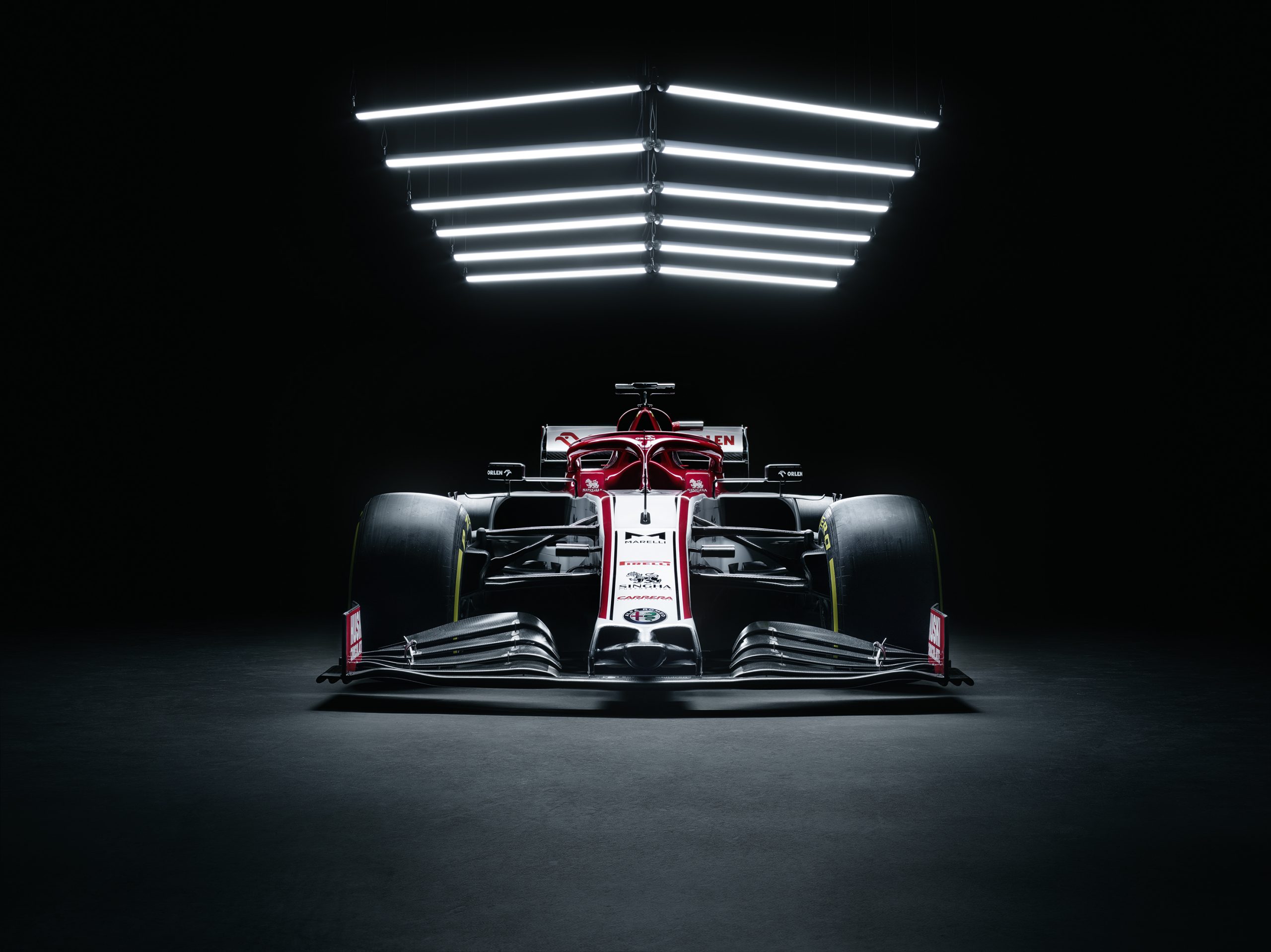 Alpha Romeo F1 2021 Wallpapers - Wallpaper Cave