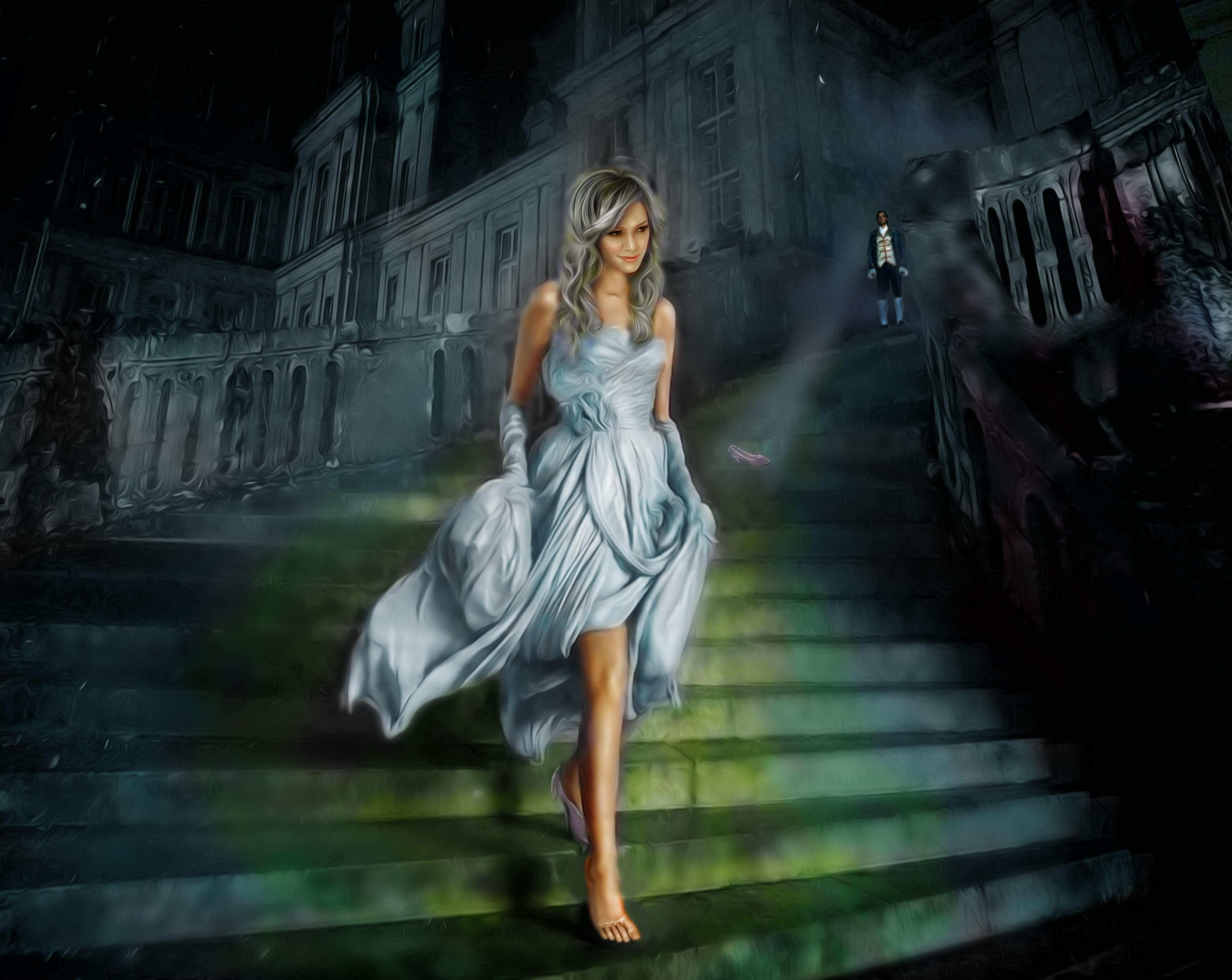Castle Women Wallpapers - Wallpaper Cave