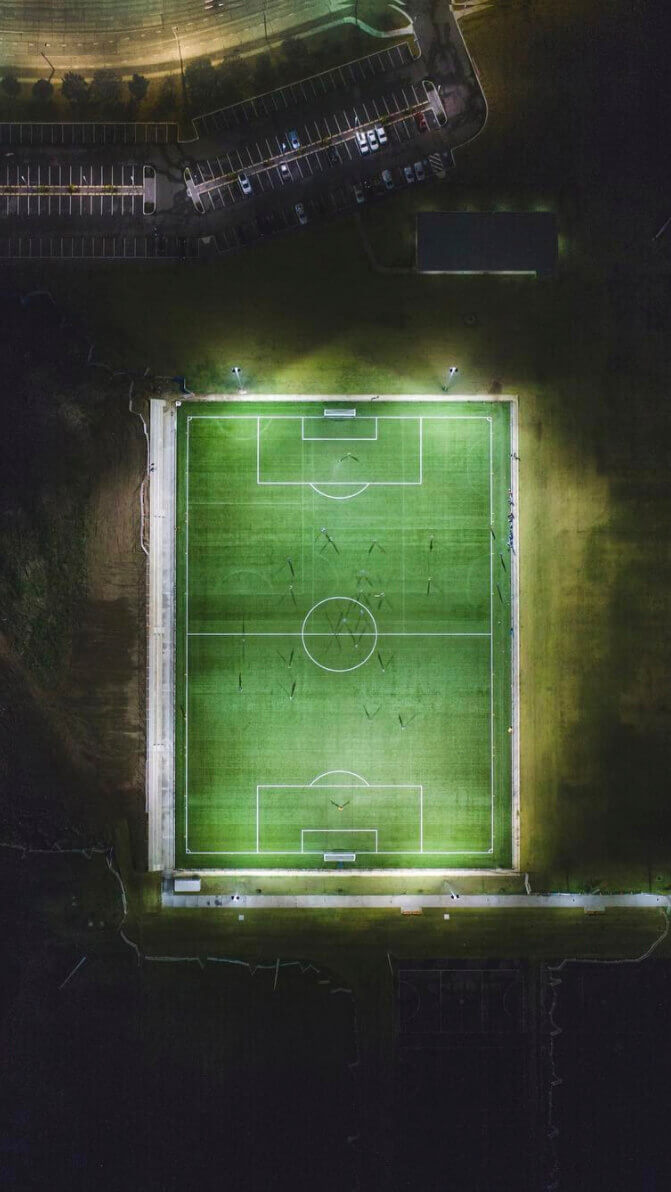 Soccer Pitch Wallpapers - Wallpaper Cave