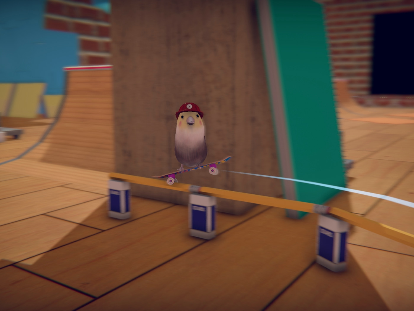 Skatebird Wallpapers - Wallpaper Cave