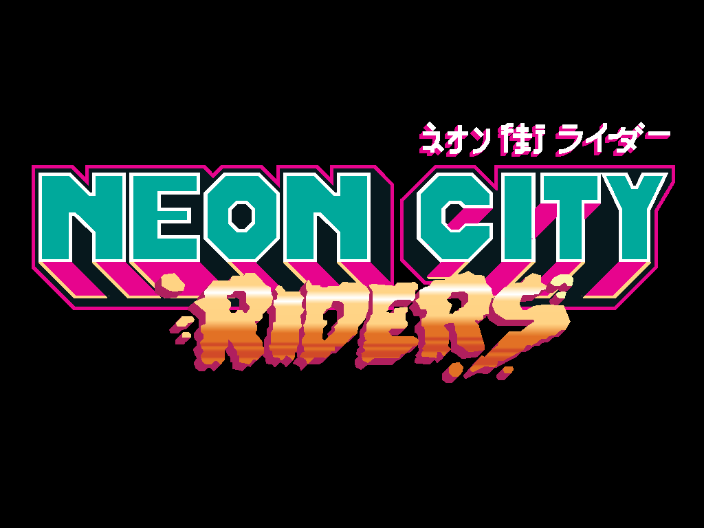 Neon City Riders: Super-powered Edition Wallpapers - Wallpaper Cave