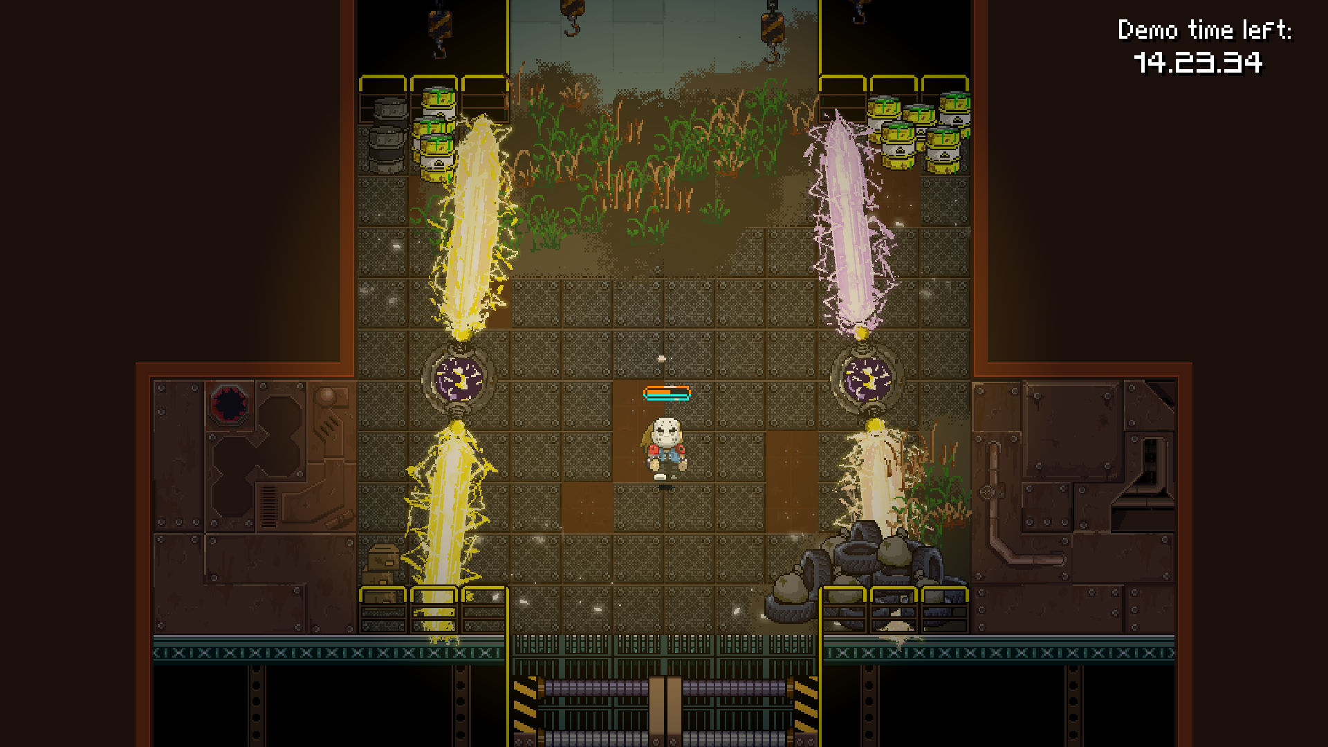 Neon City Riders: Super-powered Edition Wallpapers - Wallpaper Cave