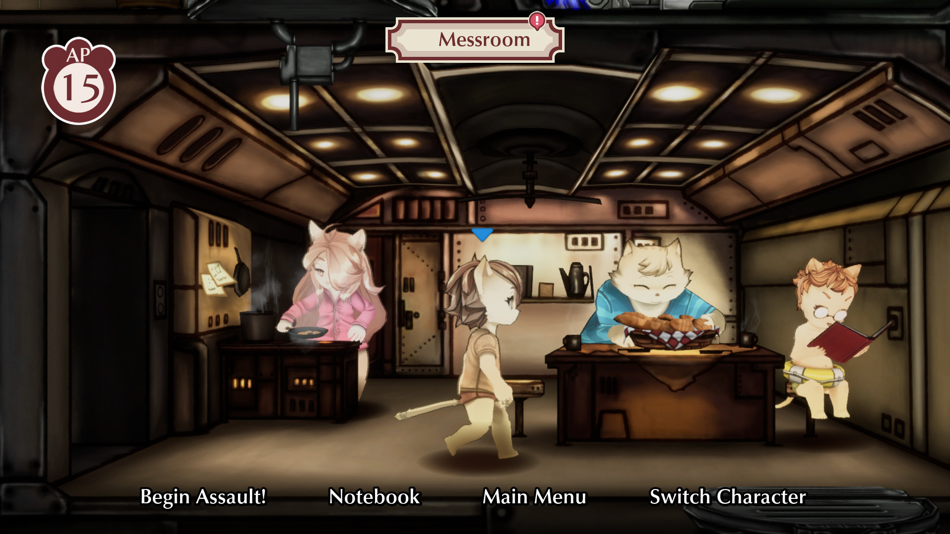 Fuga: Melodies Of Steel Wallpapers - Wallpaper Cave