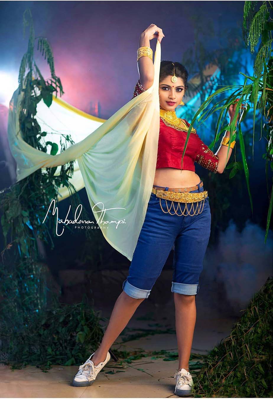 Shruthi Rajanikanth Wallpapers - Wallpaper Cave