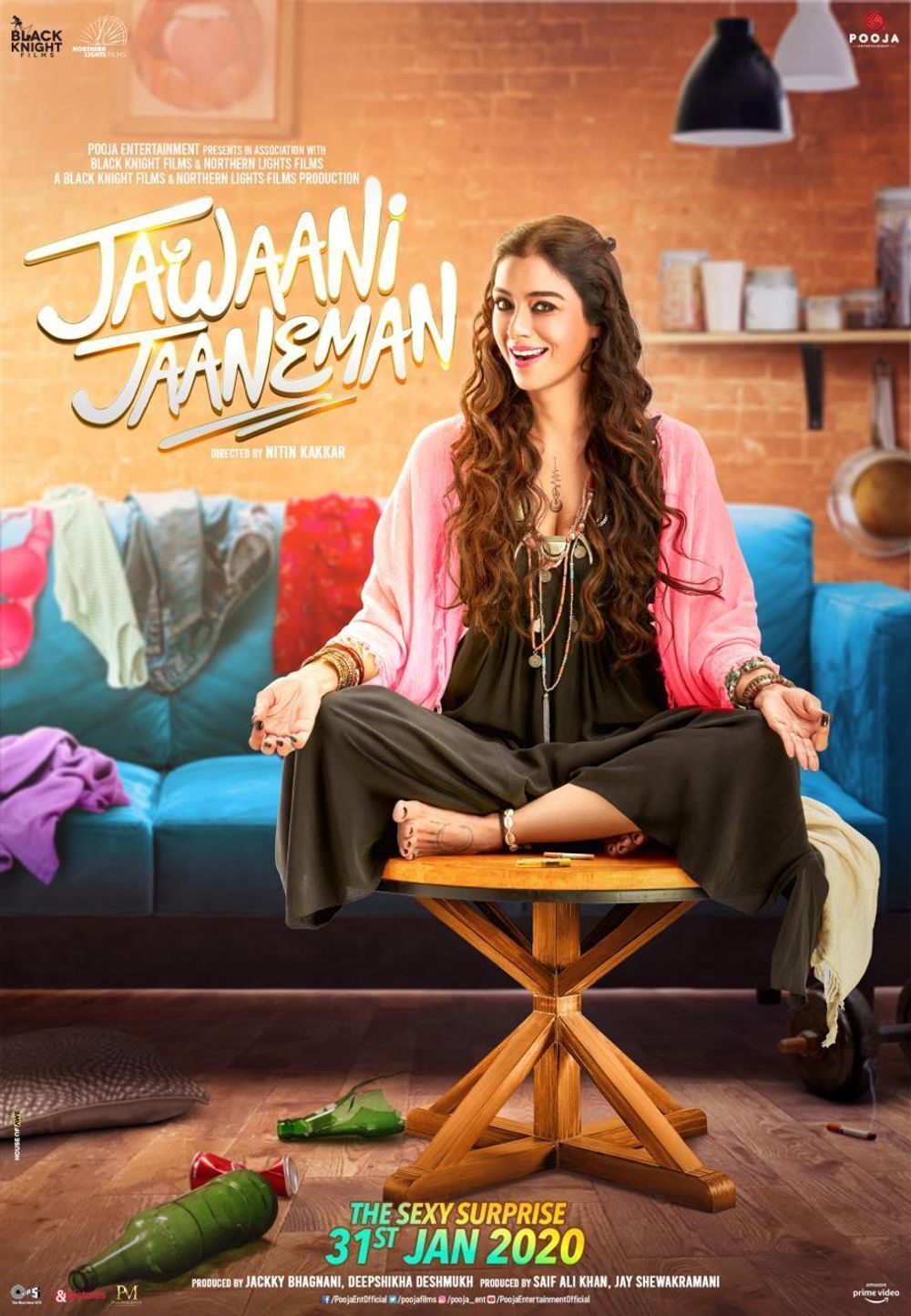 Jawaani Jaaneman Wallpapers - Wallpaper Cave