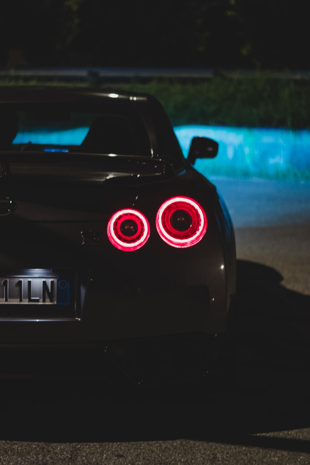 GTR Black Wallpapers - Wallpaper Cave