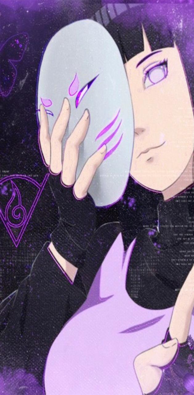 Hinata Anbu Wallpapers - Wallpaper Cave