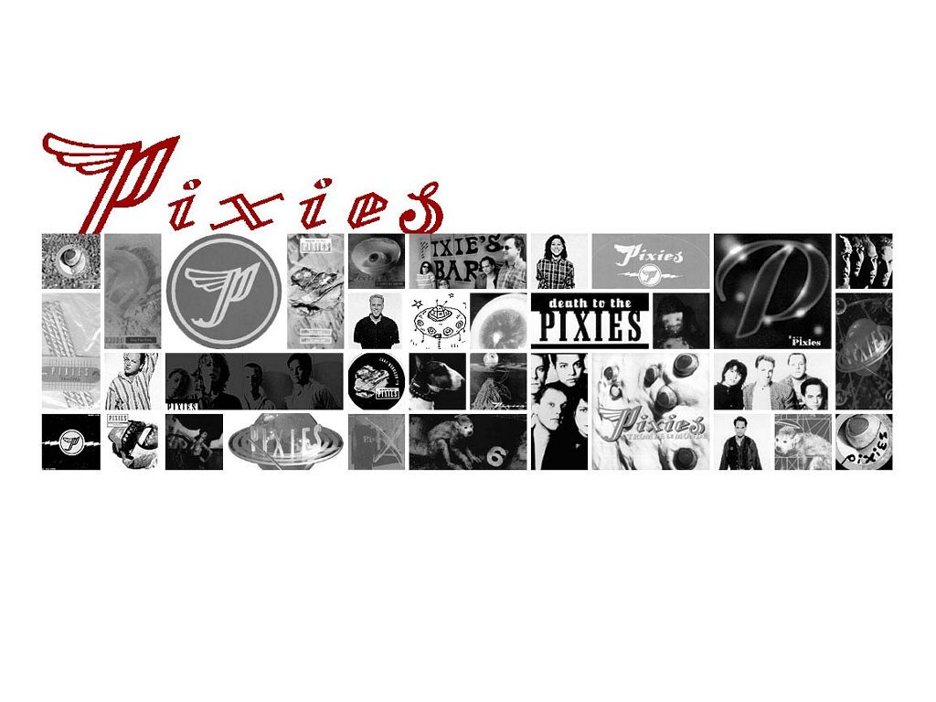 The Pixies Wallpapers - Wallpaper Cave