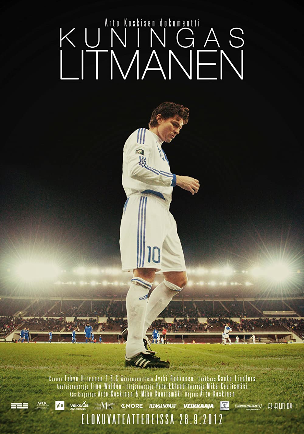Jari Litmanen Wallpapers - Wallpaper Cave