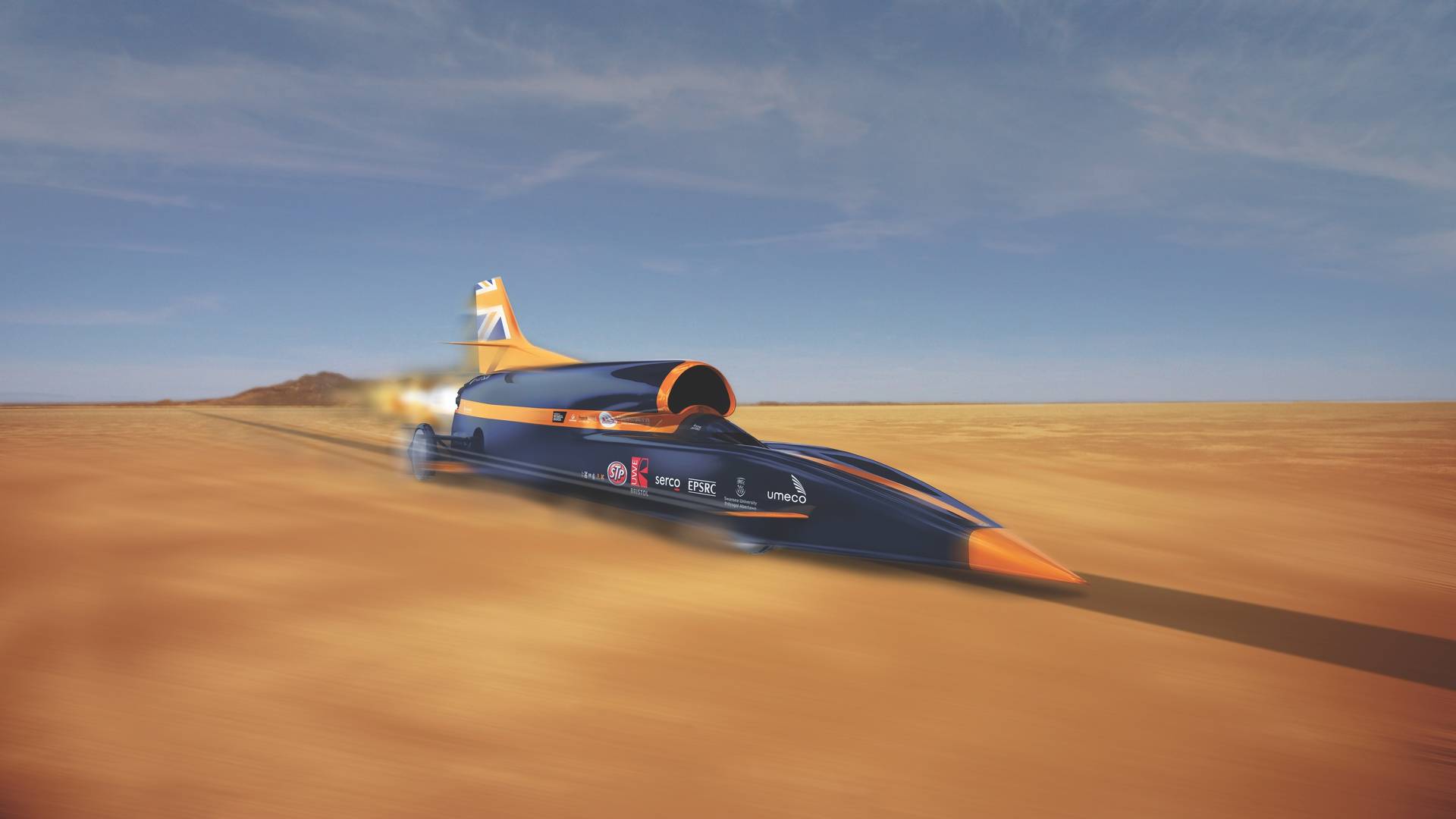 Bloodhound Car Wallpapers - Wallpaper Cave