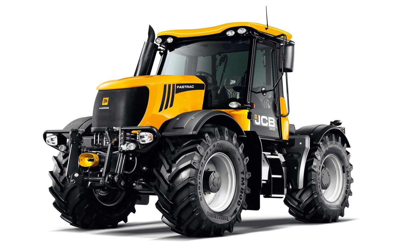 JCB Fastrac Wallpapers - Wallpaper Cave