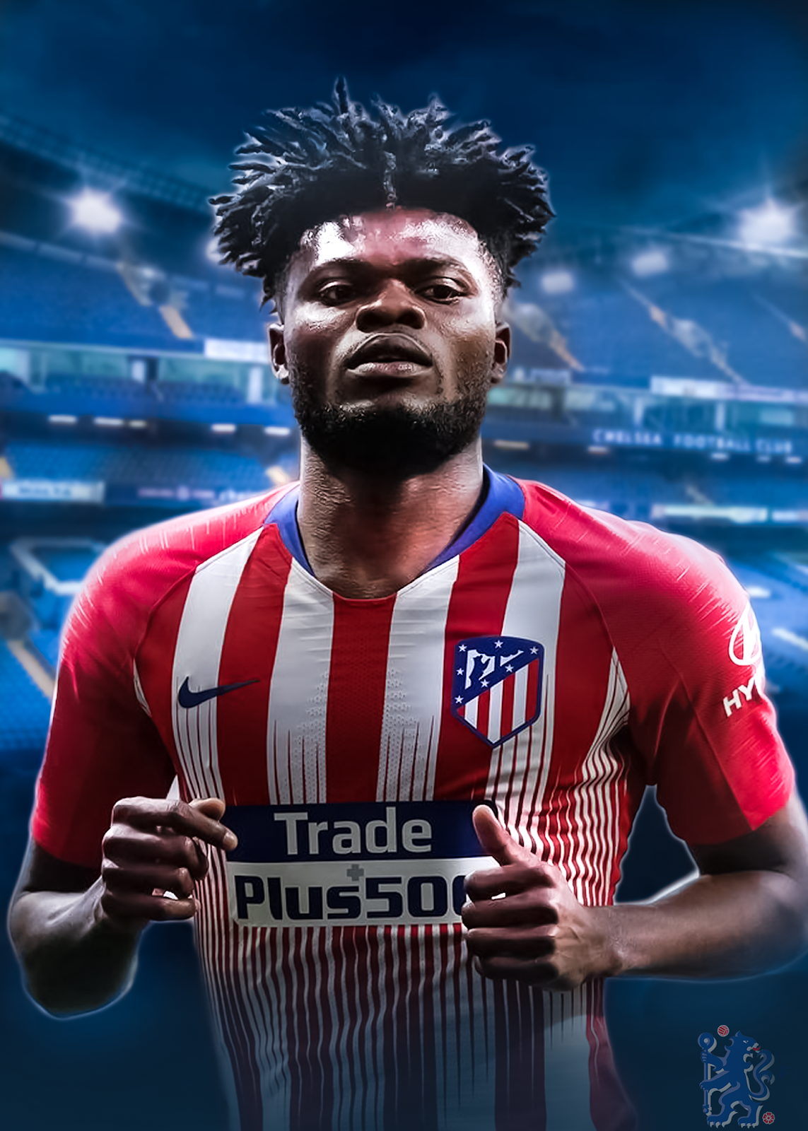 Thomas Partey Wallpapers - Wallpaper Cave