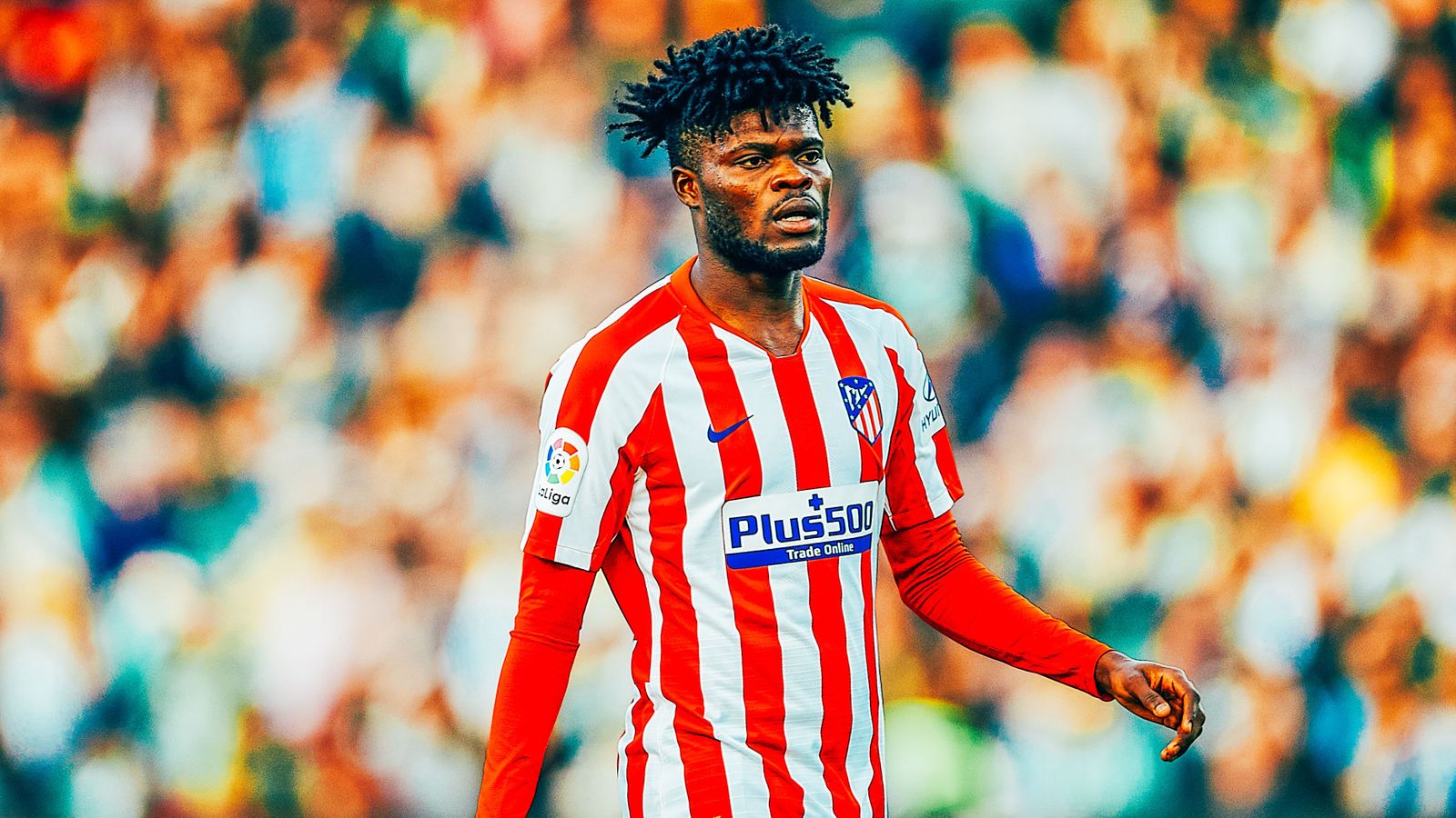 Thomas Partey Wallpapers - Wallpaper Cave