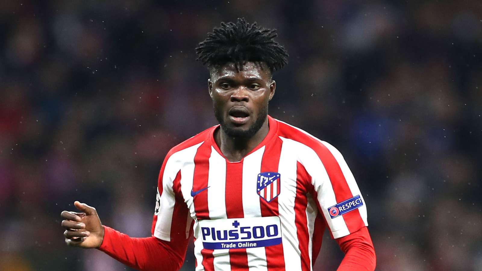 Thomas Partey Wallpapers - Wallpaper Cave