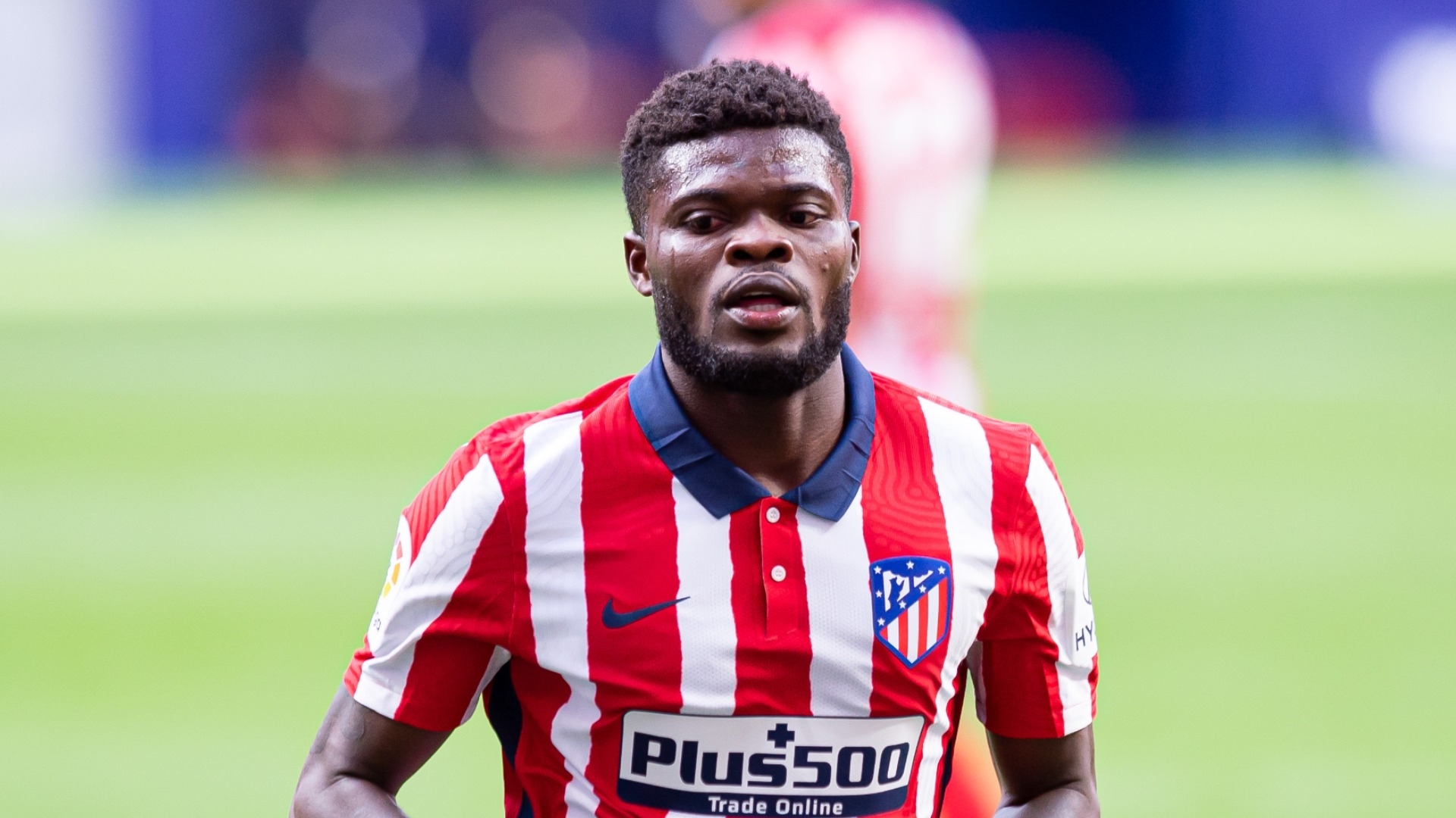 Thomas Partey Wallpapers - Wallpaper Cave