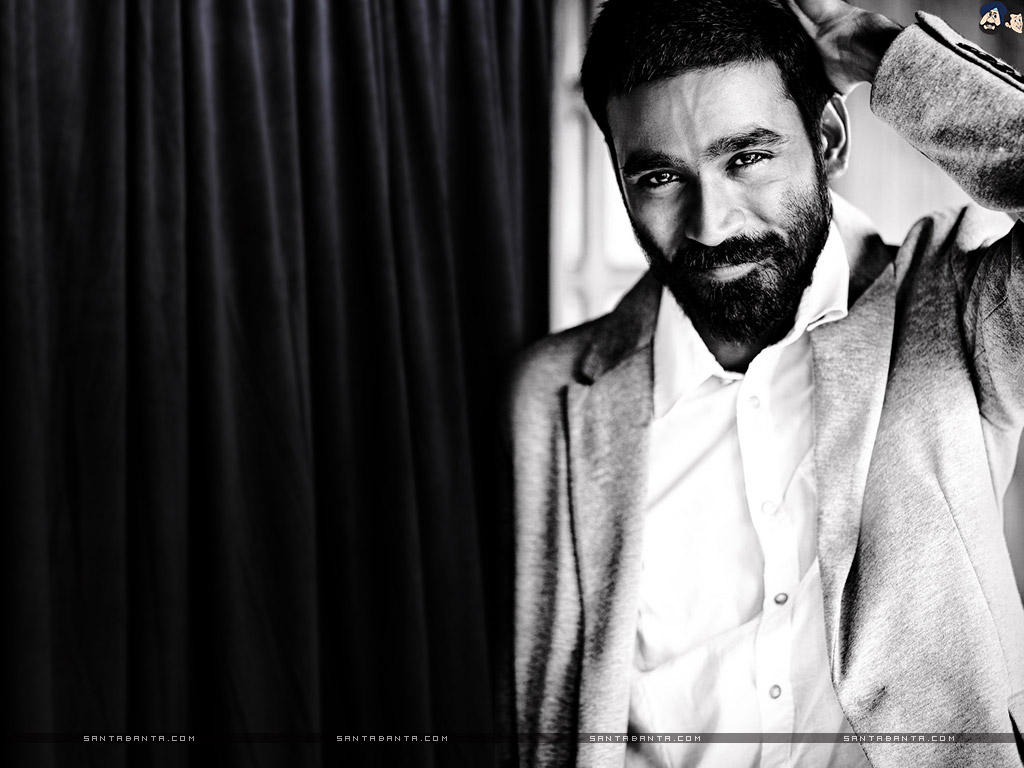Actor Dhanush Wallpapers - Wallpaper Cave