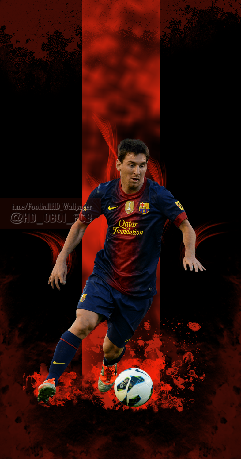 Messi FCB Wallpapers - Wallpaper Cave