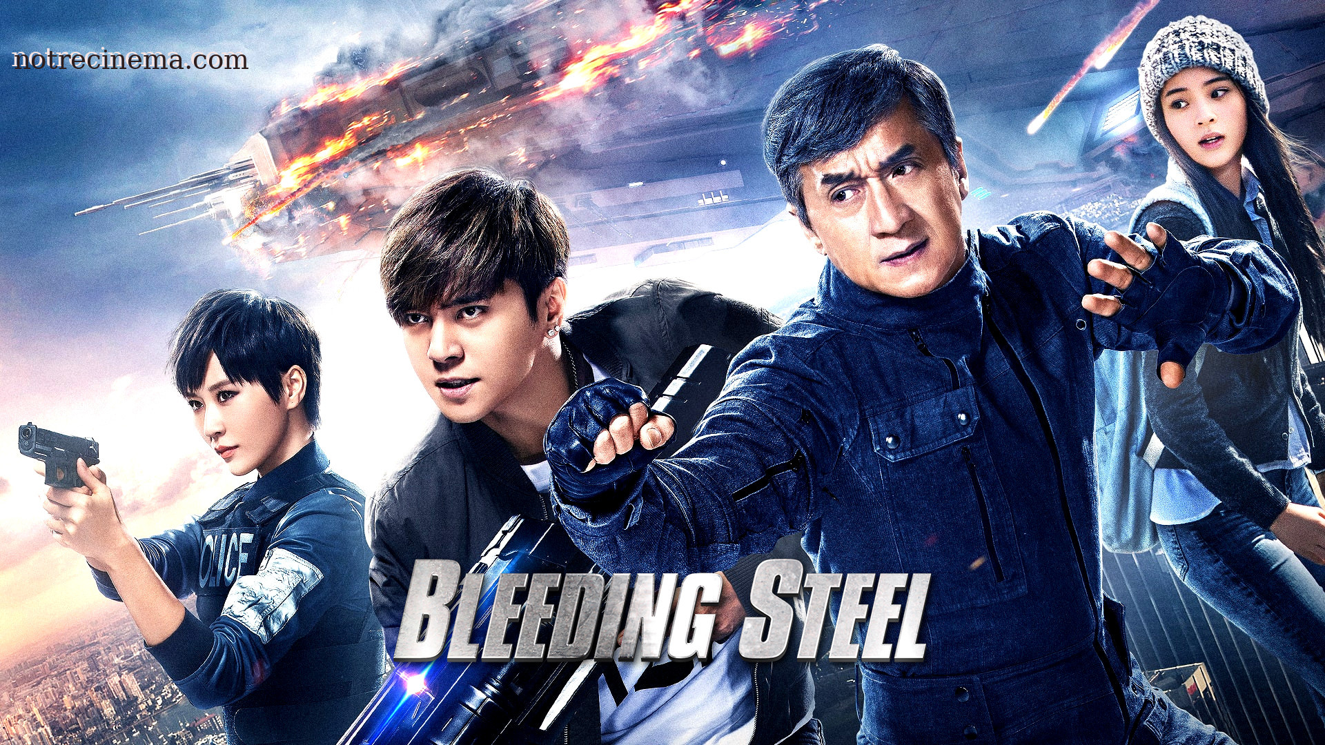 Bleeding Steel Wallpapers - Wallpaper Cave