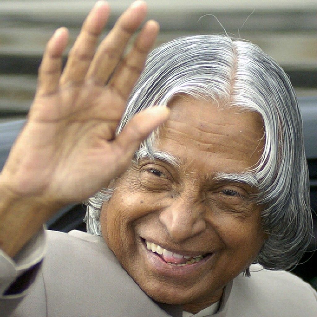Apj Abdul Kalam Wallpapers - Wallpaper Cave