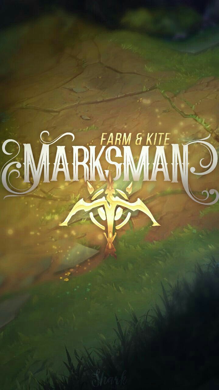 Marksman LoL Wallpapers - Wallpaper Cave