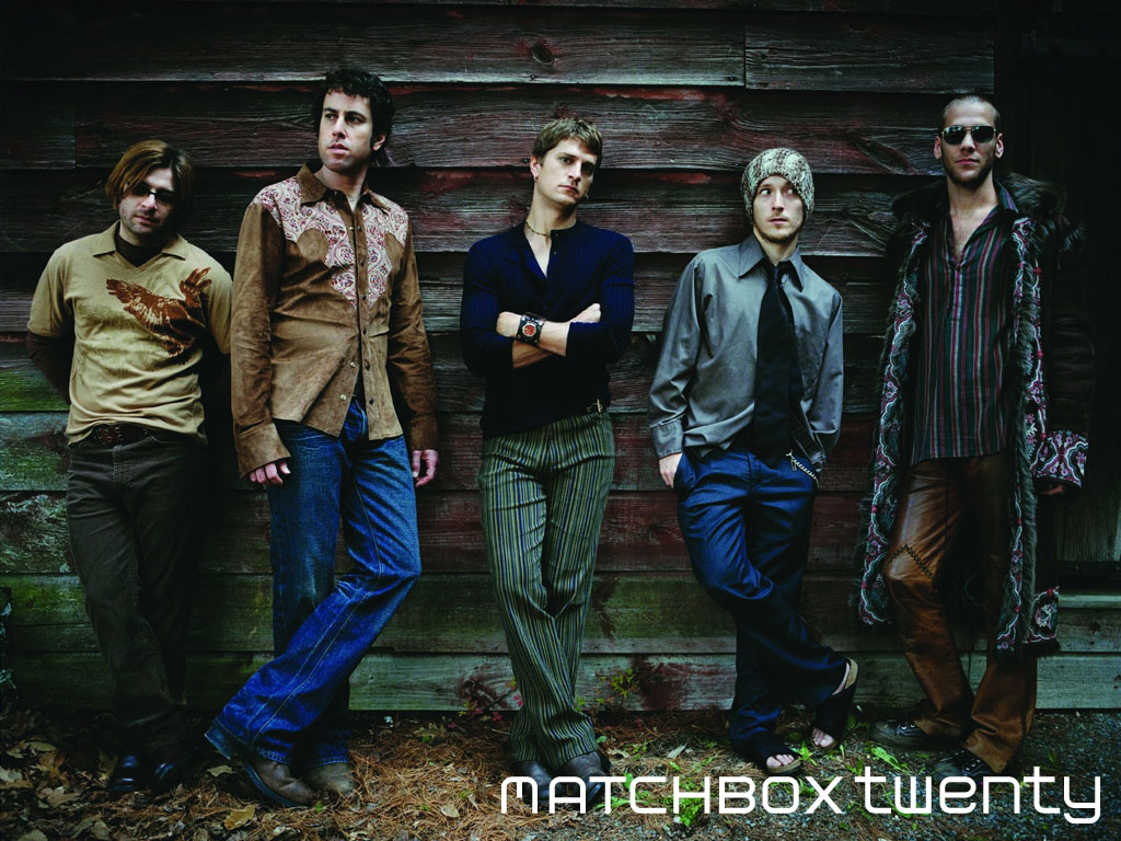 Matchbox Twenty Wallpapers - Wallpaper Cave