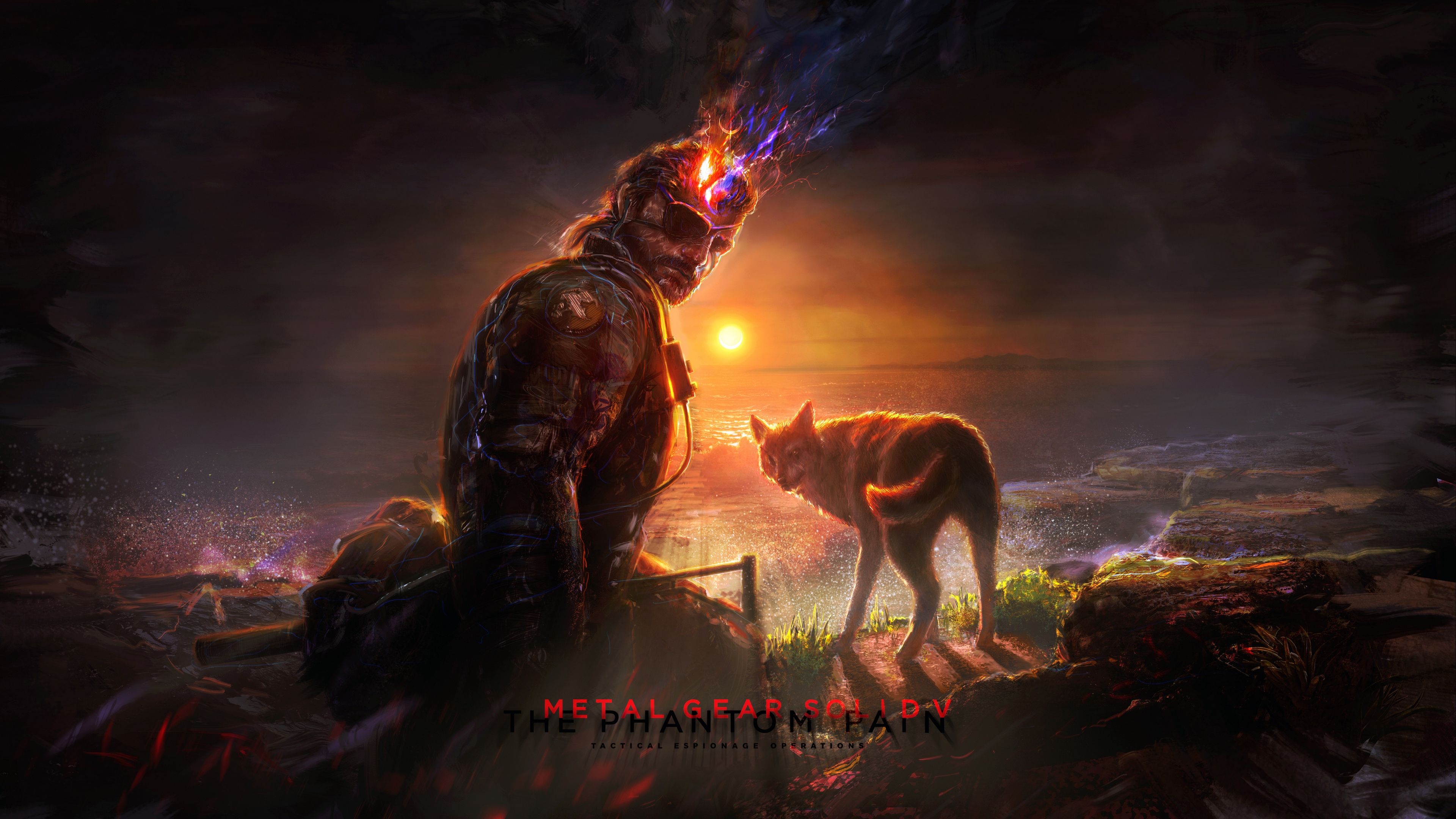 MGS5 Wallpapers - Wallpaper Cave