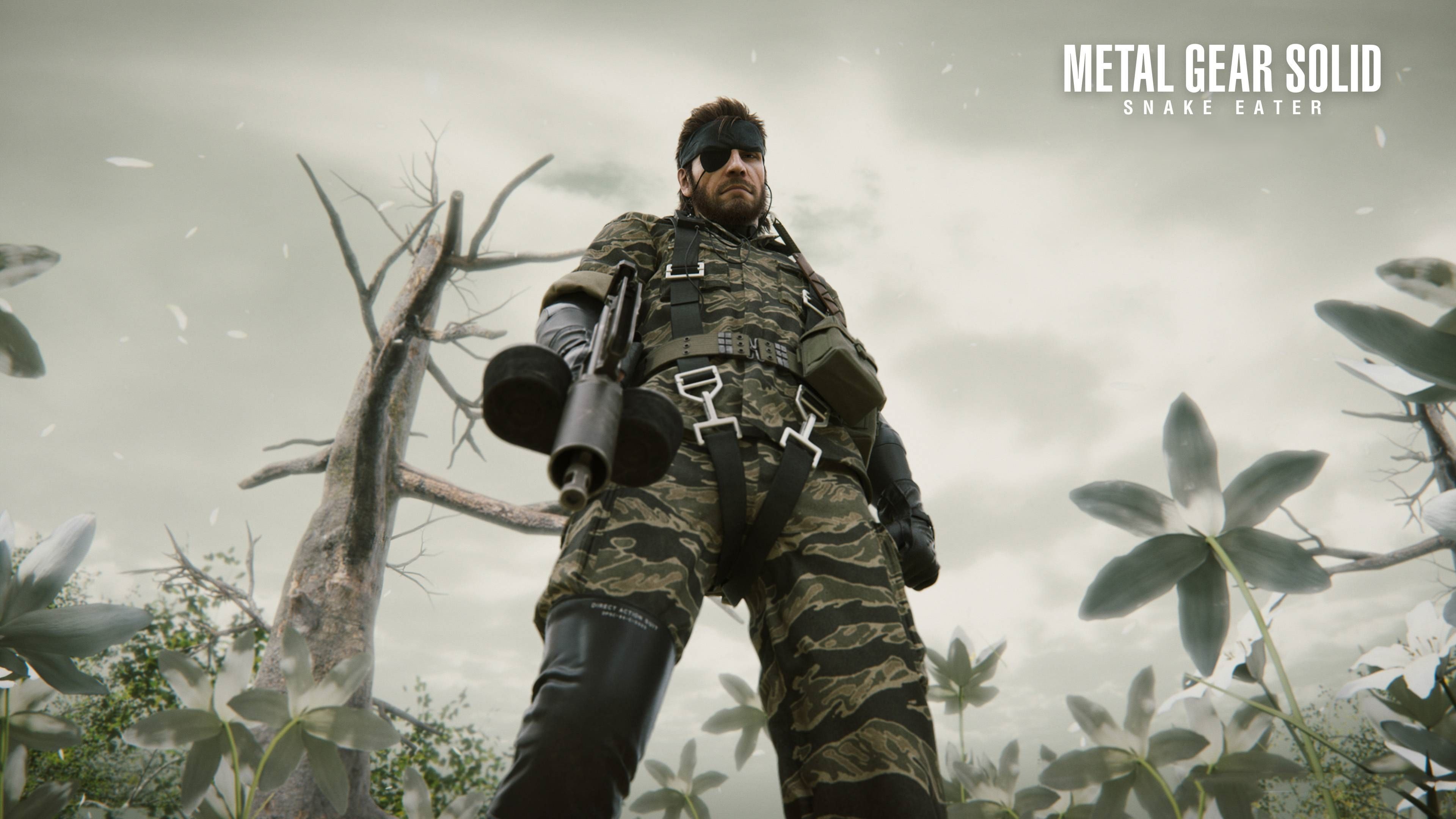 MGS5 Wallpapers - Wallpaper Cave