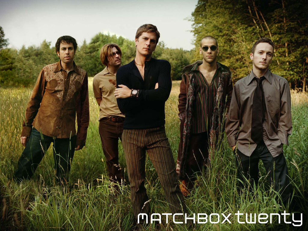 Matchbox Twenty Wallpapers - Wallpaper Cave