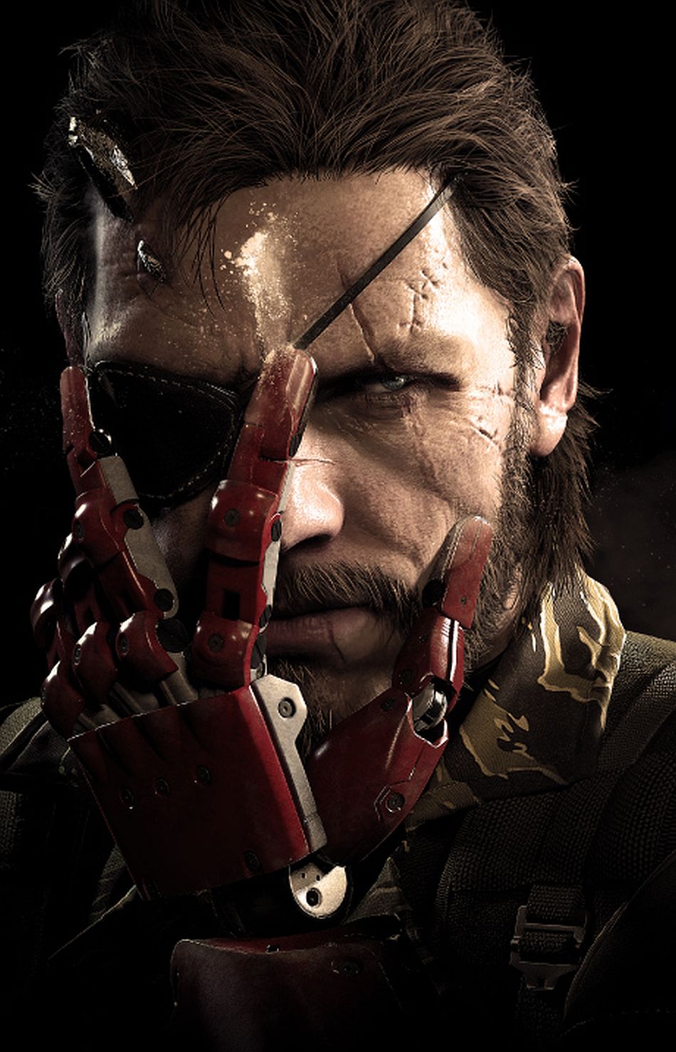 MGS5 Wallpapers - Wallpaper Cave