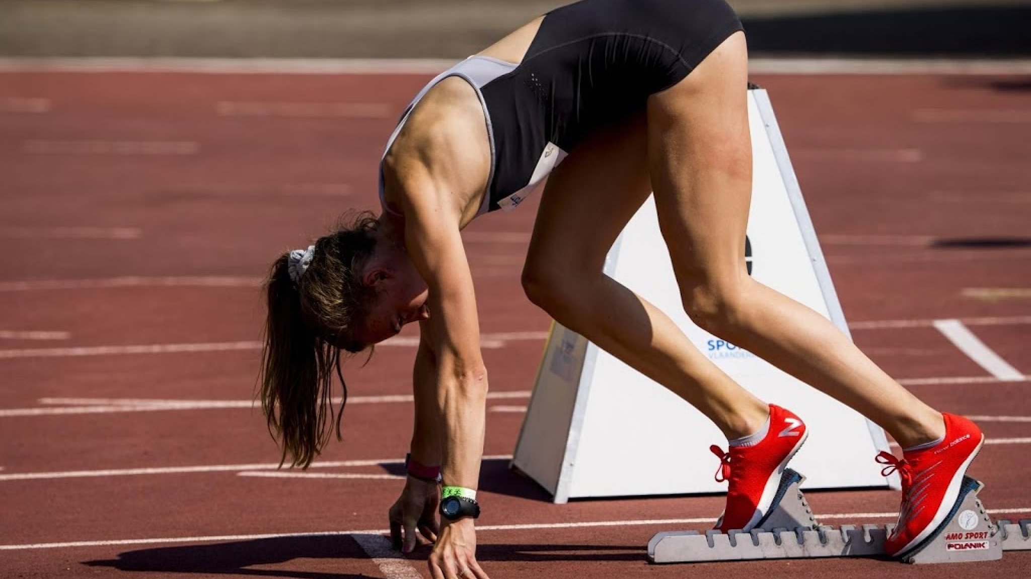 Femke Bol Wallpapers - Wallpaper Cave