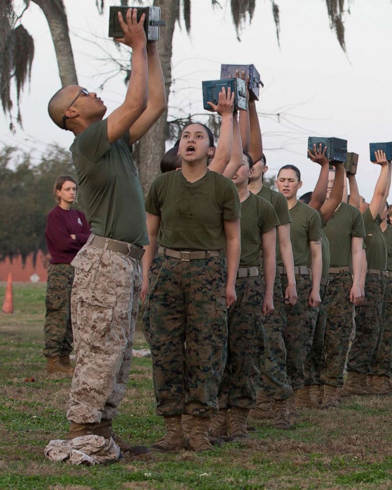 Marine Recruits Wallpapers - Wallpaper Cave