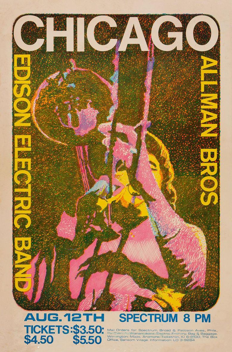 Chicago Band Wallpapers - Wallpaper Cave