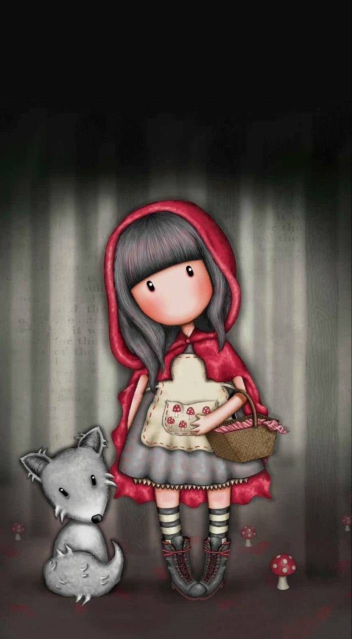 Gorjuss Wallpapers - Wallpaper Cave