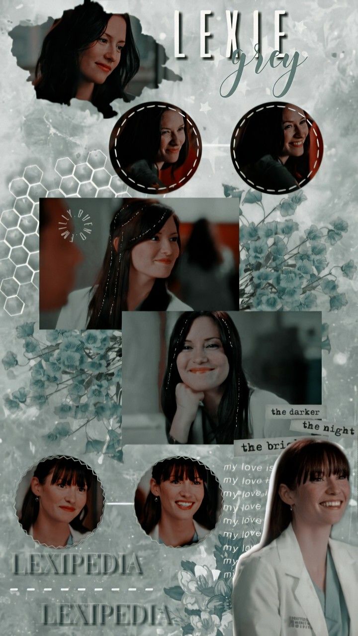 Lexie Grey Wallpapers - Wallpaper Cave