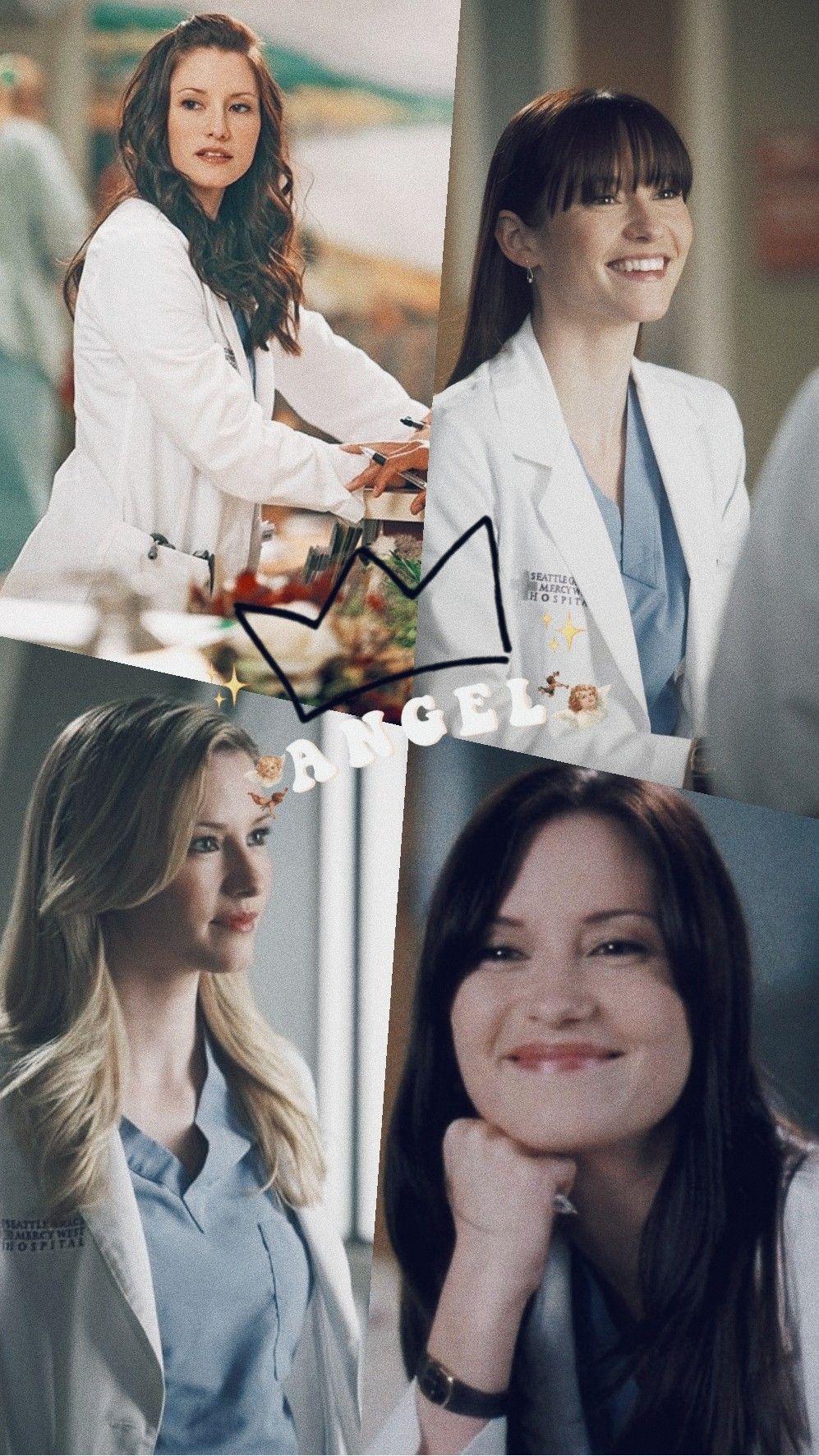 Lexie Grey Wallpapers - Wallpaper Cave